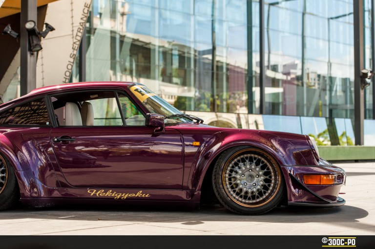 RWB - Film Premiere - Zen Garage