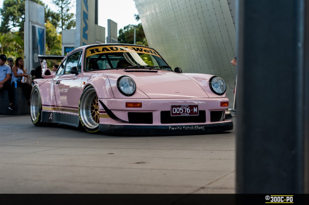 RWB - Film Premiere - Zen Garage