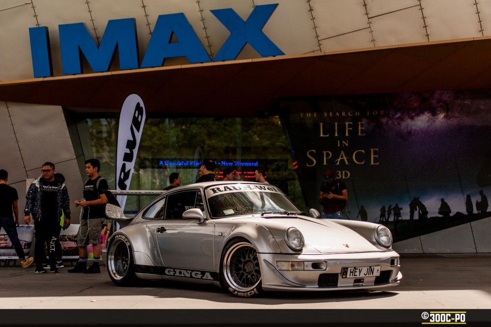 RWB - Film Premiere - Zen Garage