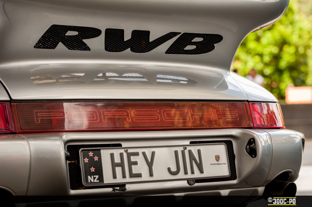 RWB - Film Premiere - Zen Garage