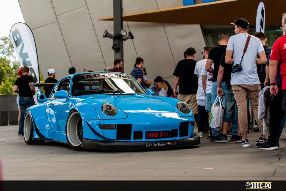 RWB - Film Premiere - Zen Garage