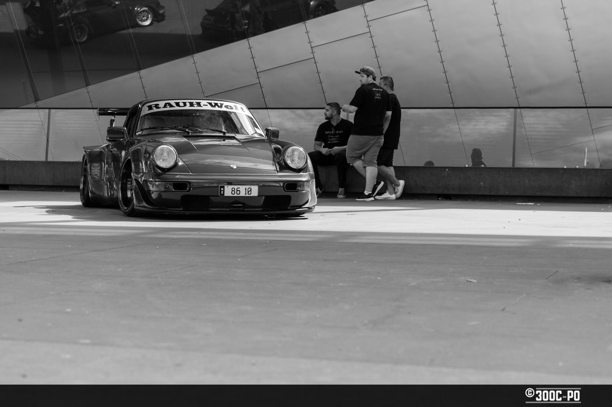 RWB - Film Premiere - Zen Garage