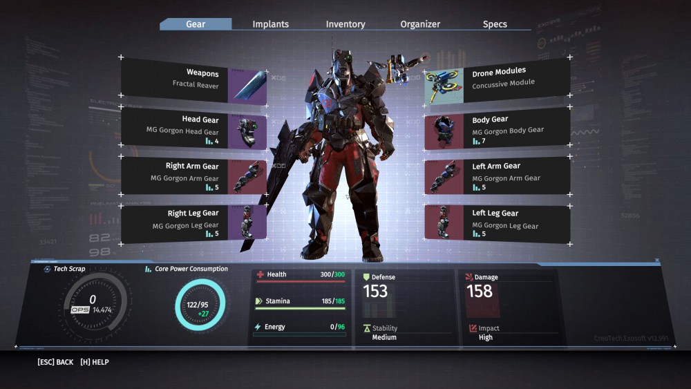 The Surge - Game Review - Zen Garage