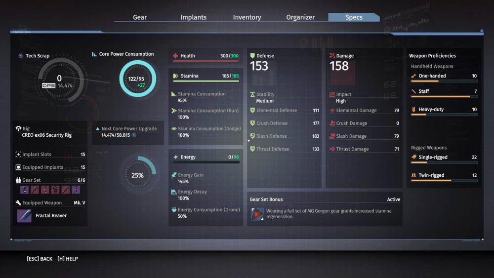 The Surge - Game Review - Zen Garage