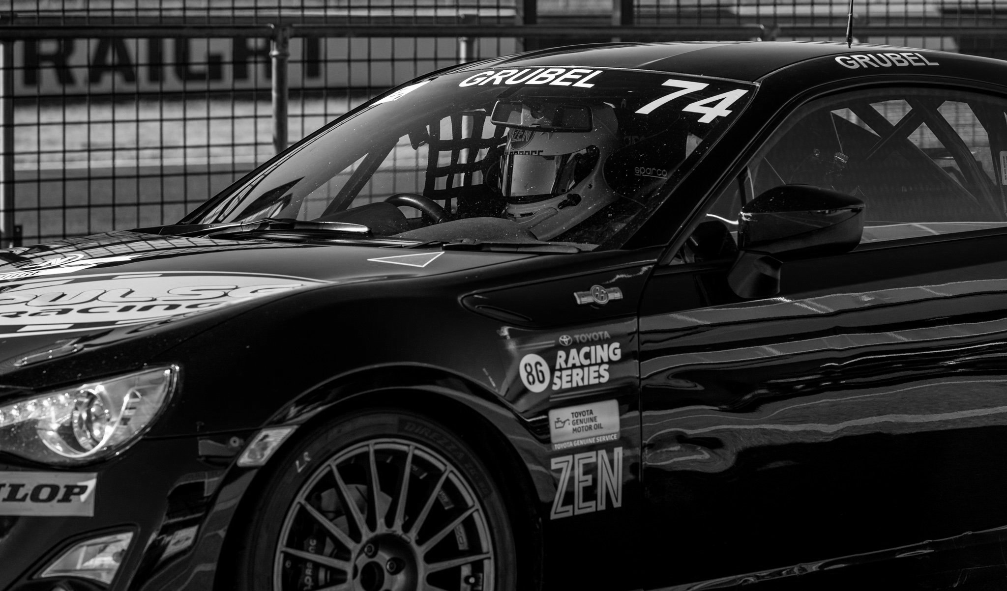 TRUBEL on the SMSP GP Circuit - Zen Garage