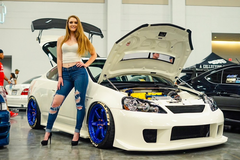 Sumospeed Presents: Springfest 2017 - Zen Garage