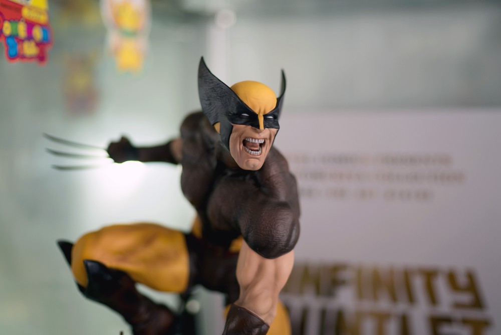 Raijin Fujin - Shop Update - Zen Garage