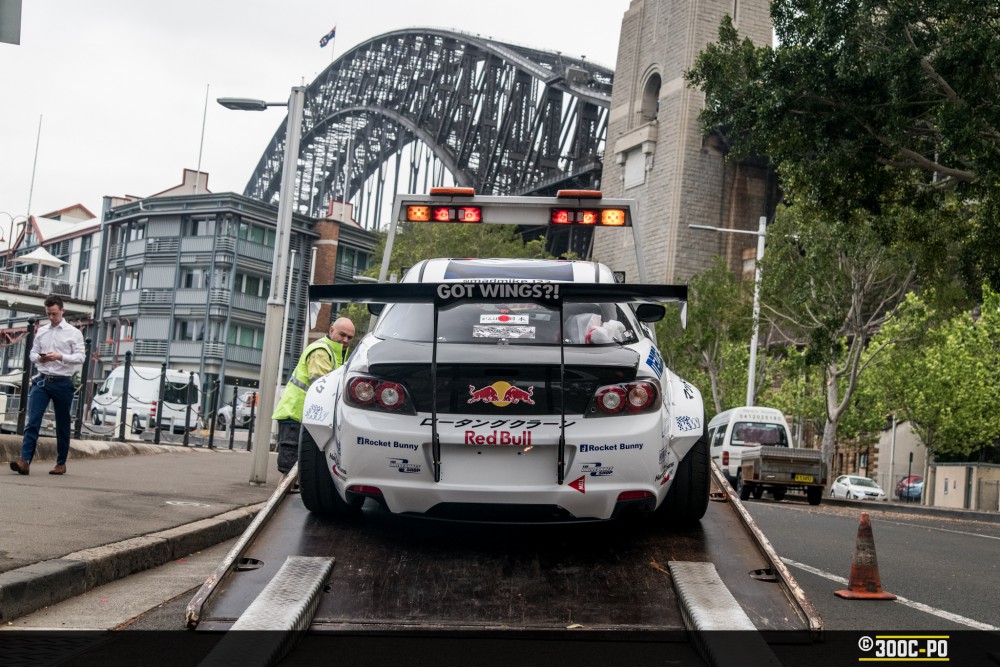 Yokohama World Time Attack Challenge 2017 Event Launch - Zen Garage
