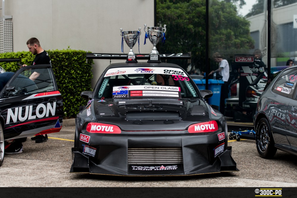 The Chronicles x JDMyard Megameet - Zen Garage