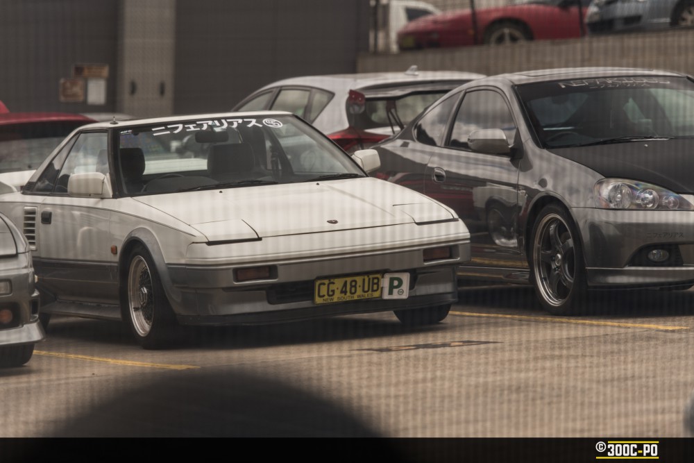 The Chronicles x JDMyard Megameet - Zen Garage