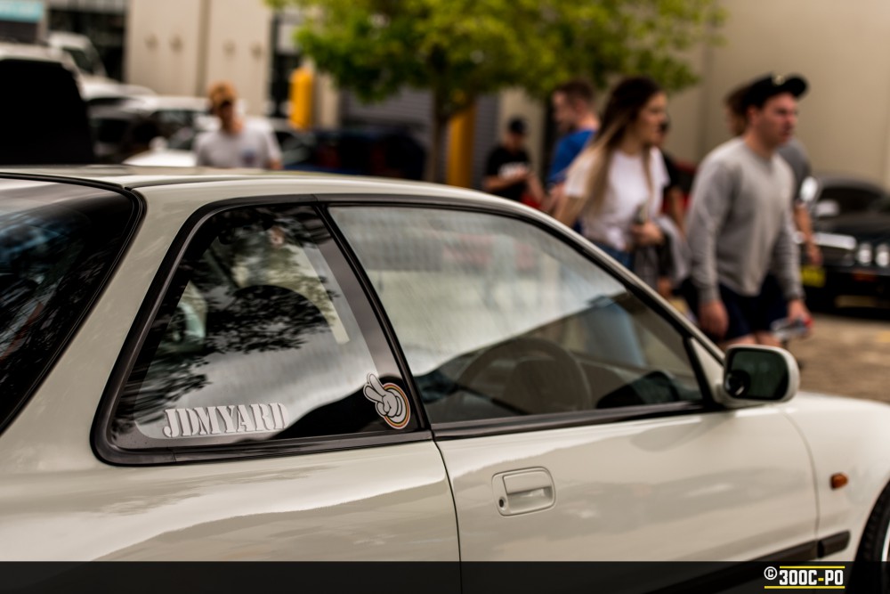 The Chronicles x JDMyard Megameet - Zen Garage