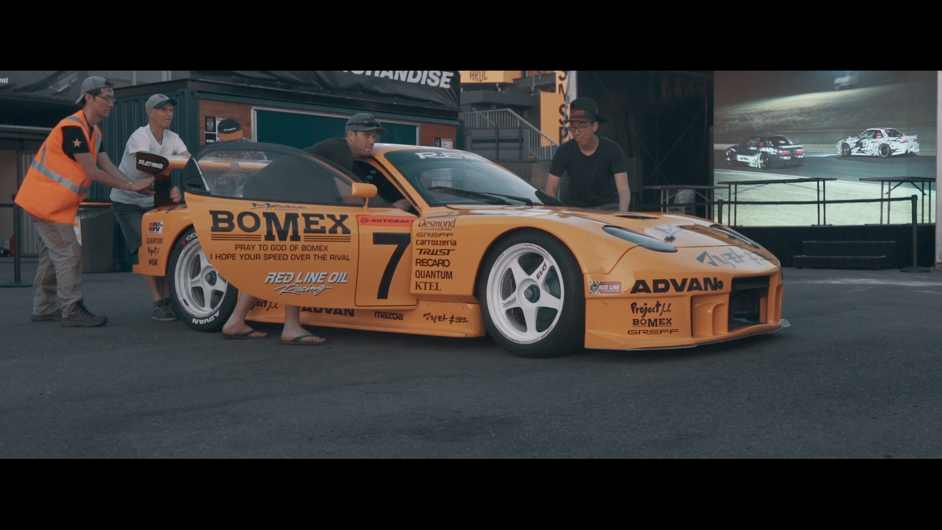 World Time Attack Challenge / StylizeD 2017 | PHILMS - Zen Garage