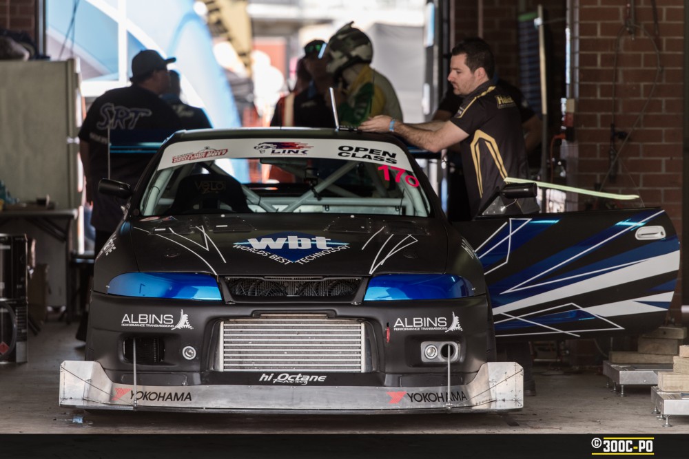 Yokohama World Time Attack Challenge 2017 - The People - Zen Garage