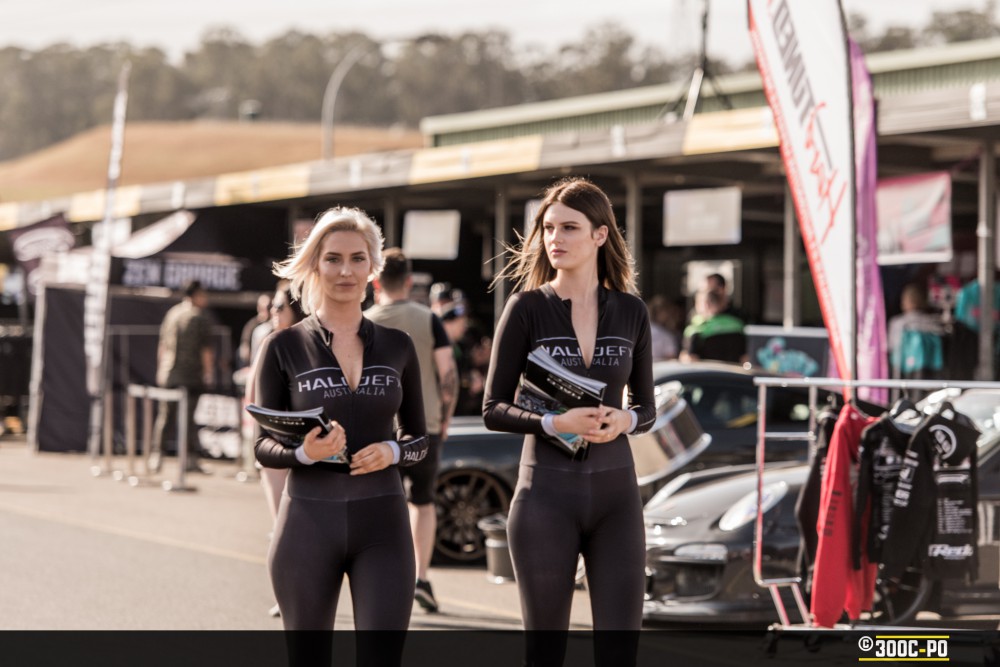 Yokohama World Time Attack Challenge 2017 - The People - Zen Garage