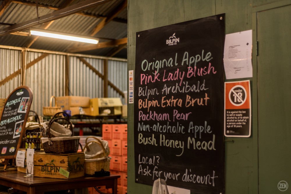 TOYMODS - Starting with a Cider - Zen Garage