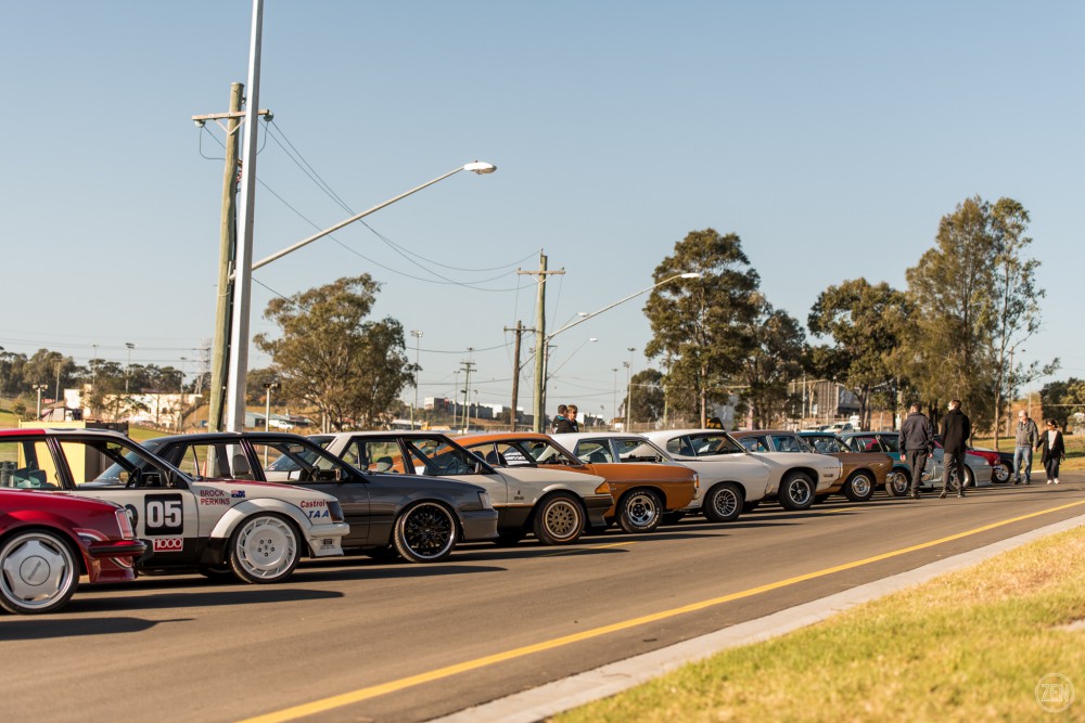 Rolling 30 by Unique Cars - Zen Garage