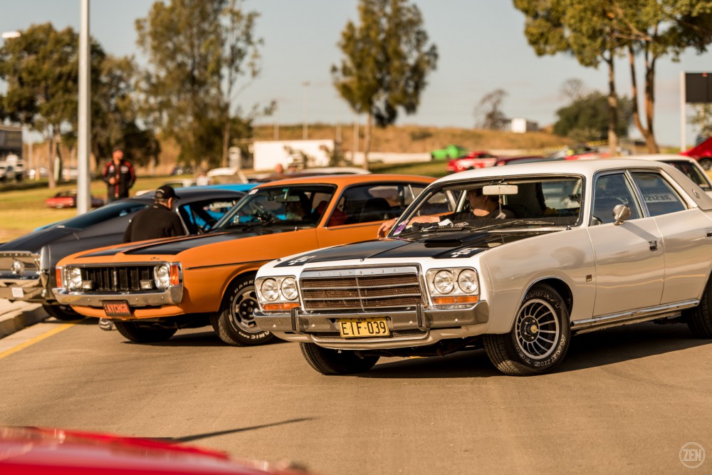 Rolling 30 by Unique Cars - Zen Garage