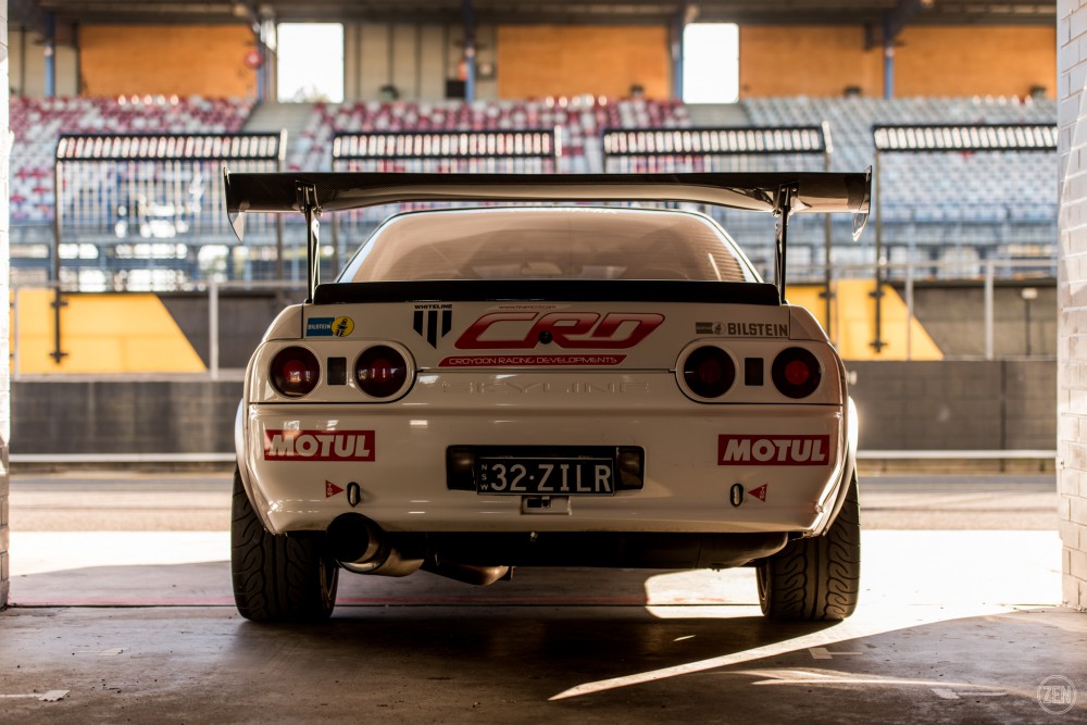 Viva La France!!! Renotech hits the track - Zen Garage