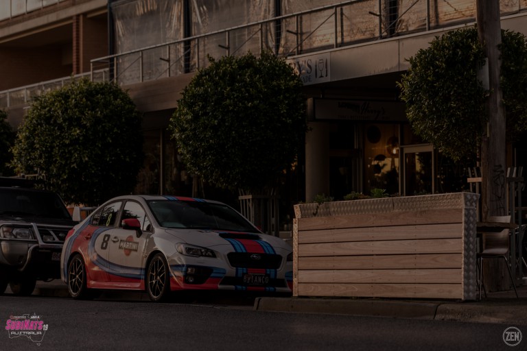 A glimpse of SubiNats 2019 - Zen Garage