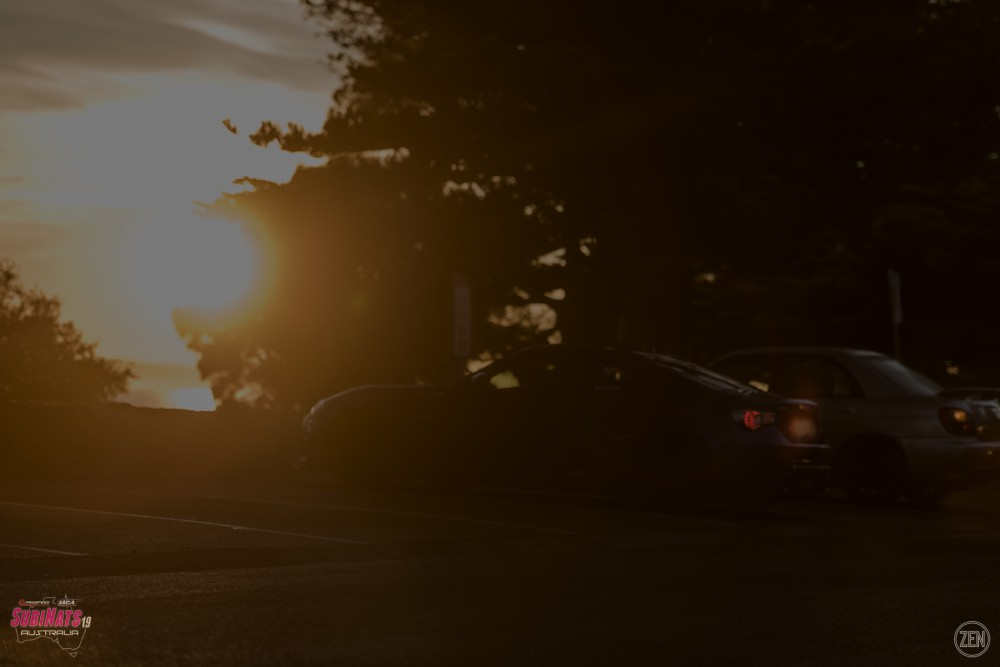 A glimpse of SubiNats 2019 - Zen Garage