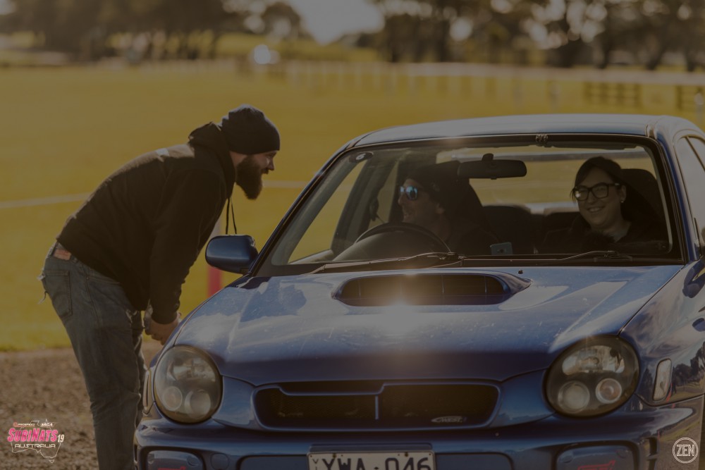 A glimpse of SubiNats 2019 - Zen Garage