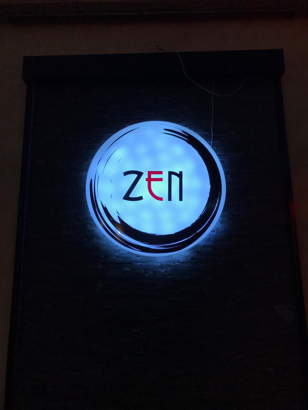 Finding my ZEN in Africa - Zen Garage