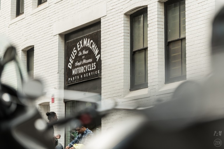 Deus & Norton - Zen Garage