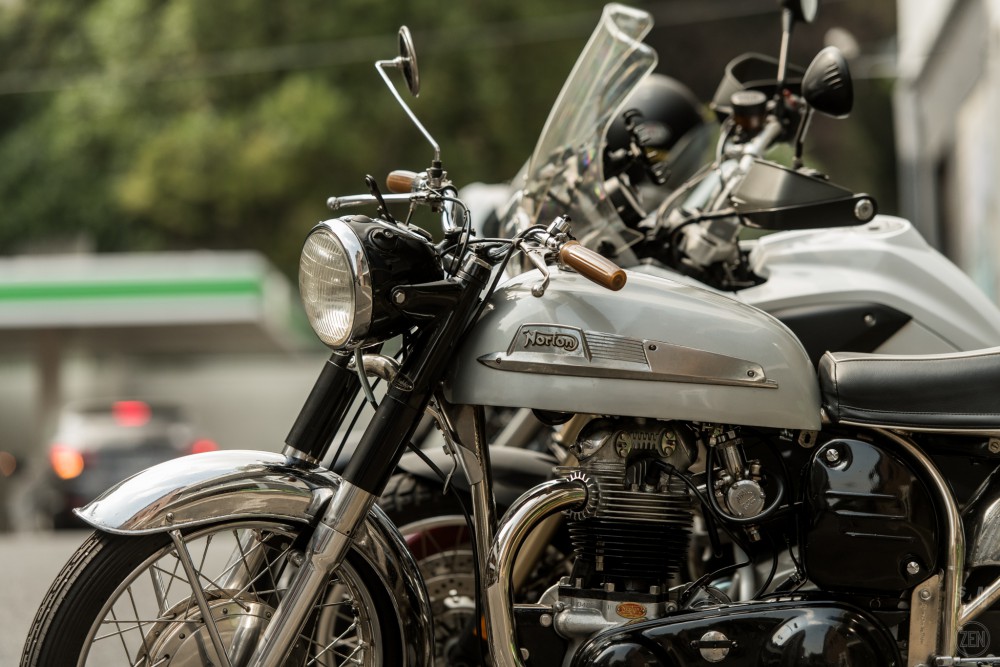 Deus & Norton - Zen Garage