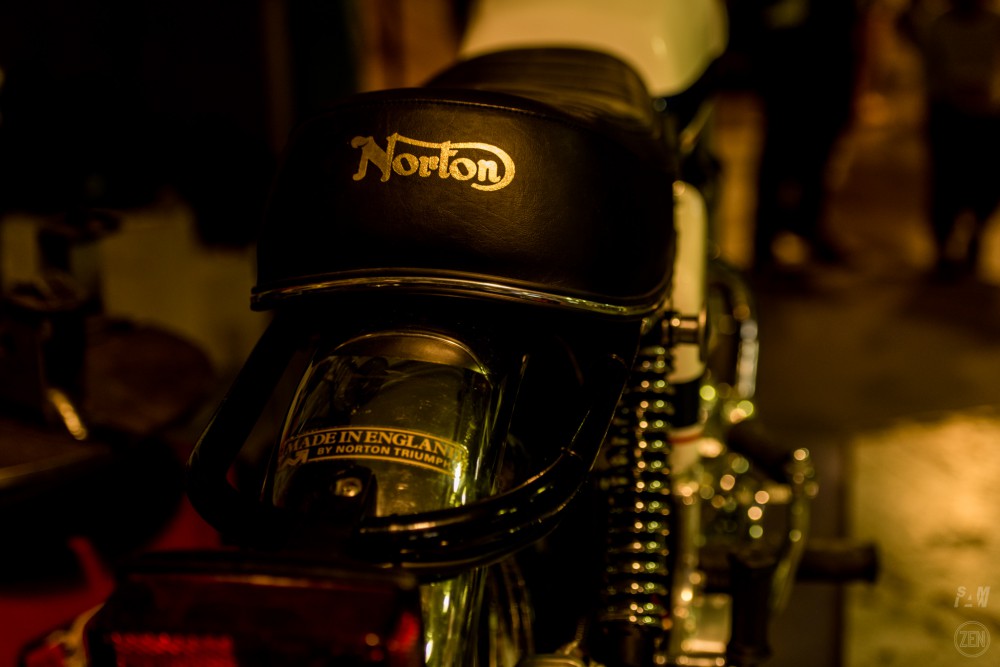 Deus & Norton - Zen Garage