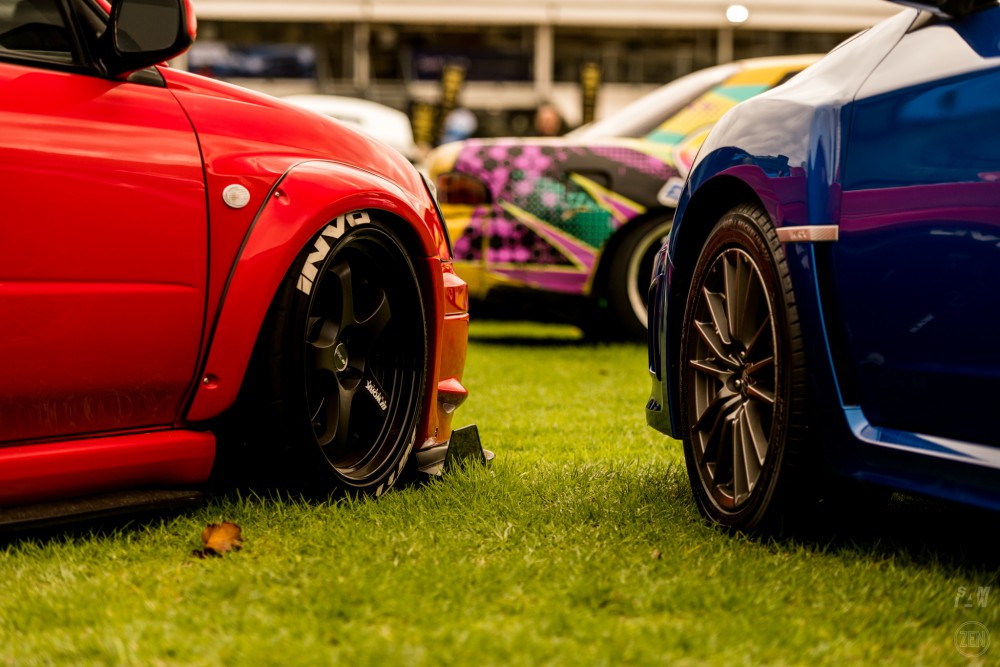 A taste for the (Speed)Hunt(ers) - Zen Garage