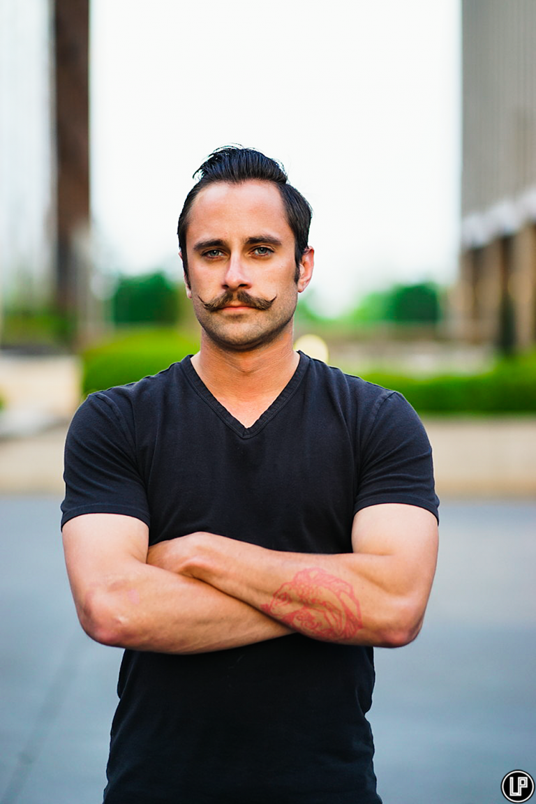 The Art of Portraiture - Zen Garage