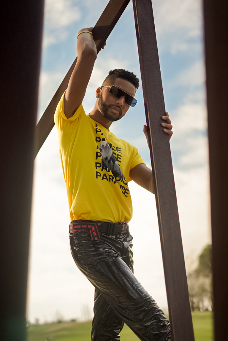 The Art of Portraiture - Zen Garage