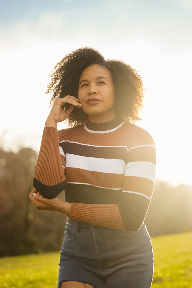 The Art of Portraiture - Zen Garage