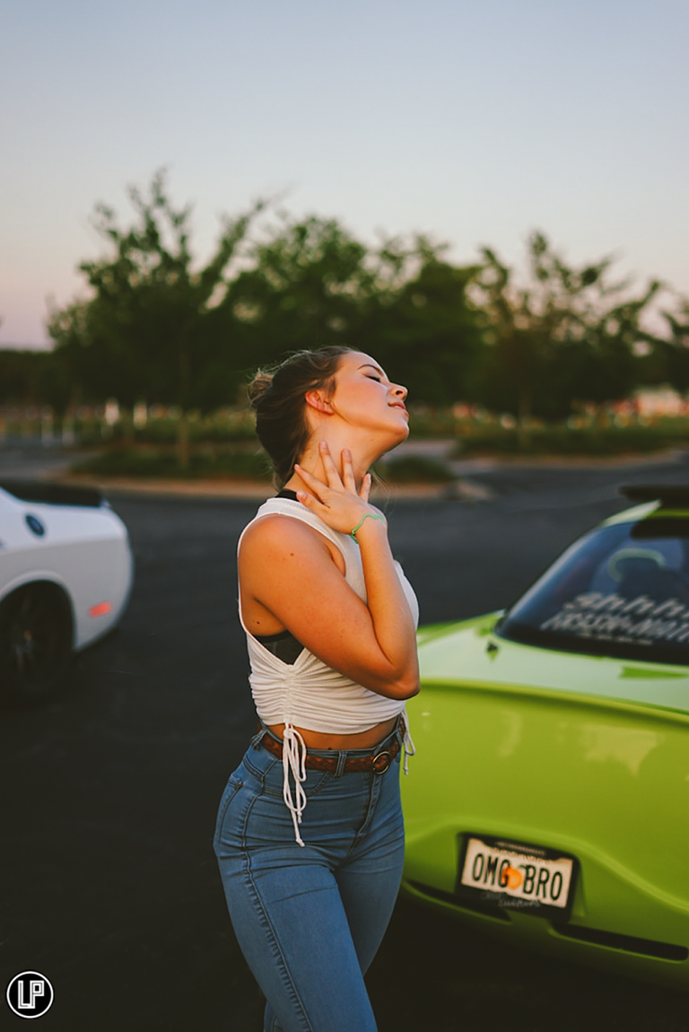 The Art of Portraiture - Zen Garage