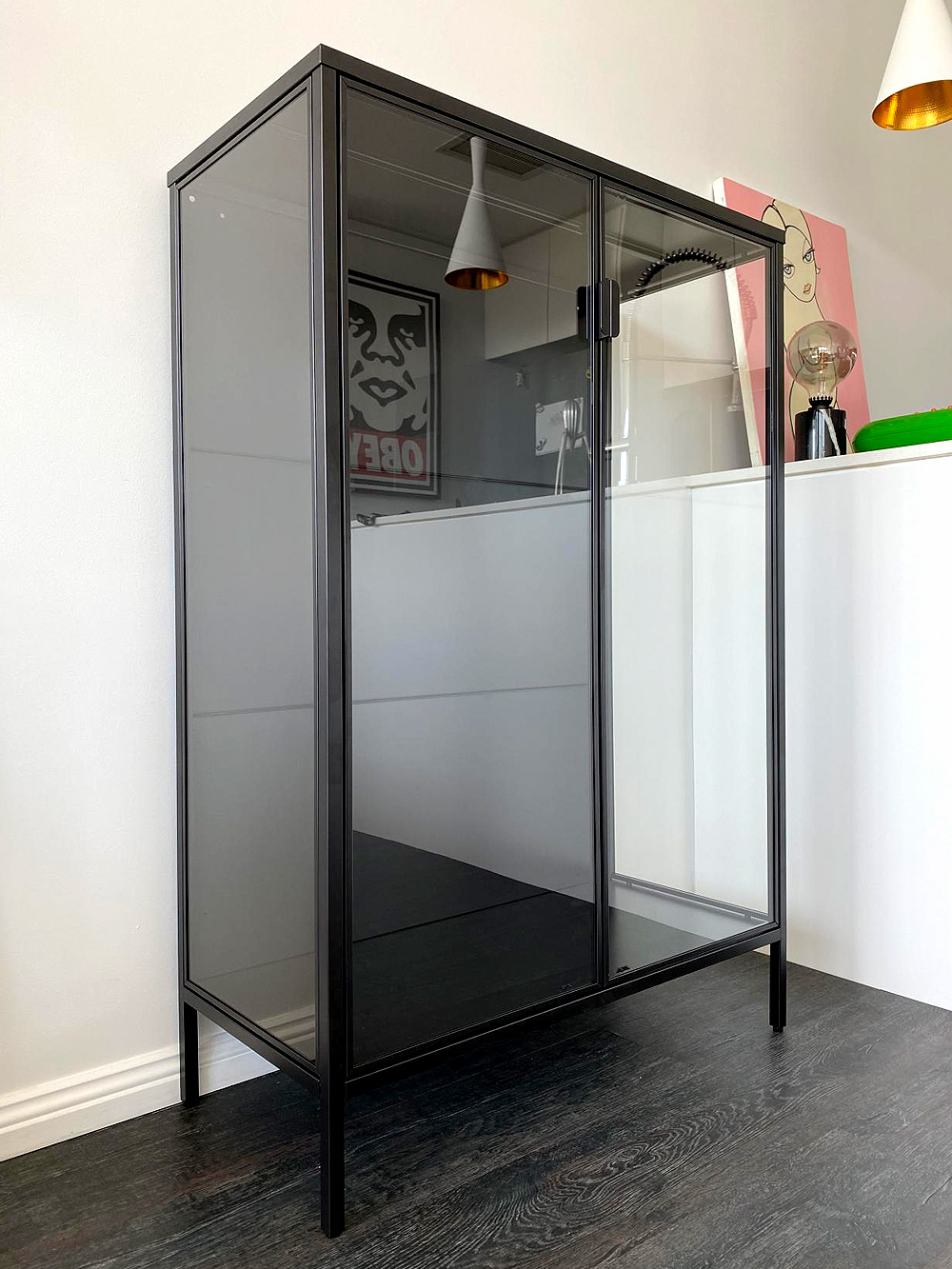 IKEA Rudsta Greenhouse Project - Zen Garage