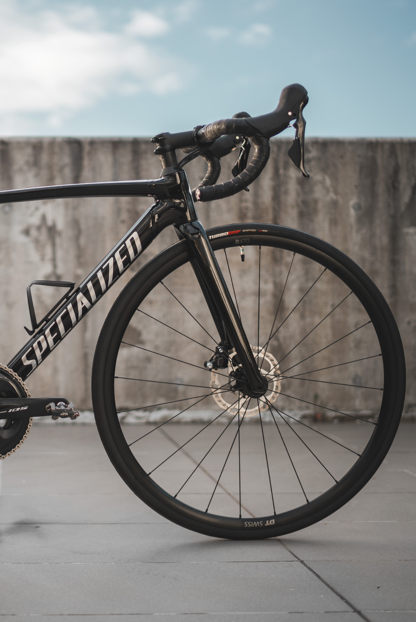 Carbon Killer! Specialized Allez Sprint - Zen Garage
