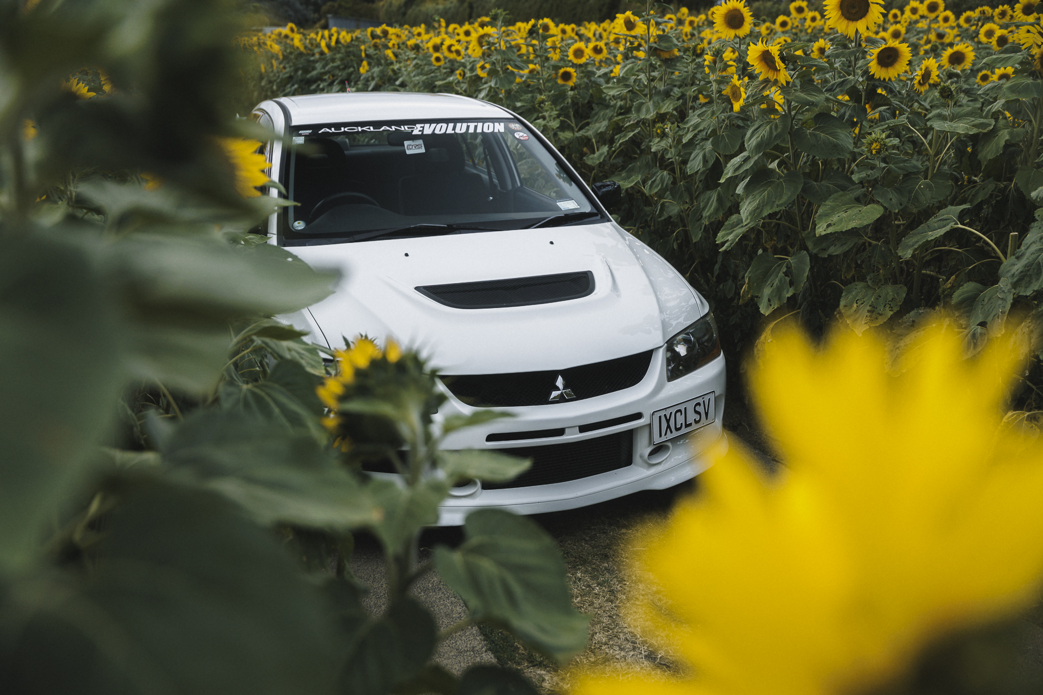 Gallery - Mitsubishi Evolution 9 MR RS - Zen Garage