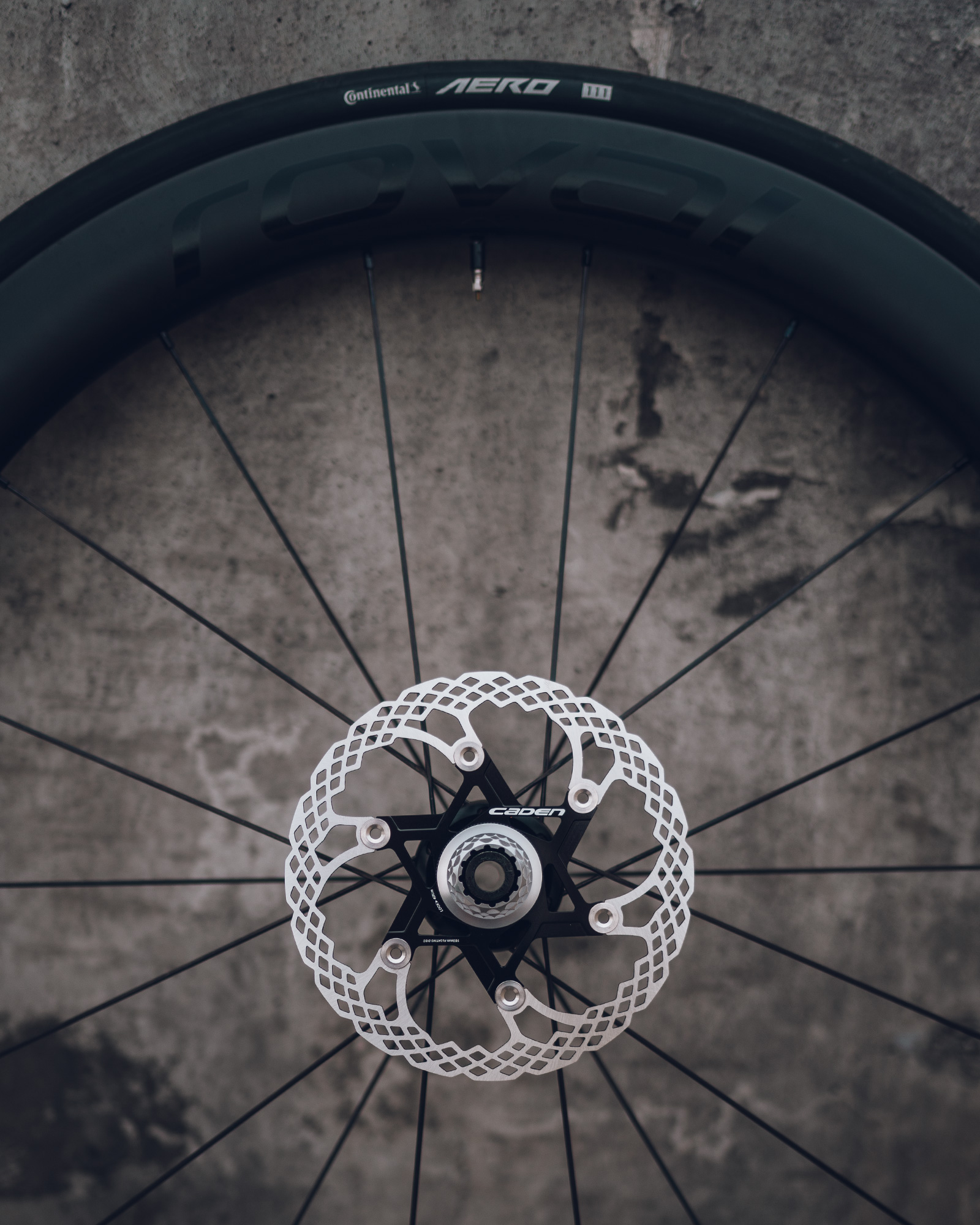 Caden Wheels - Zen Garage