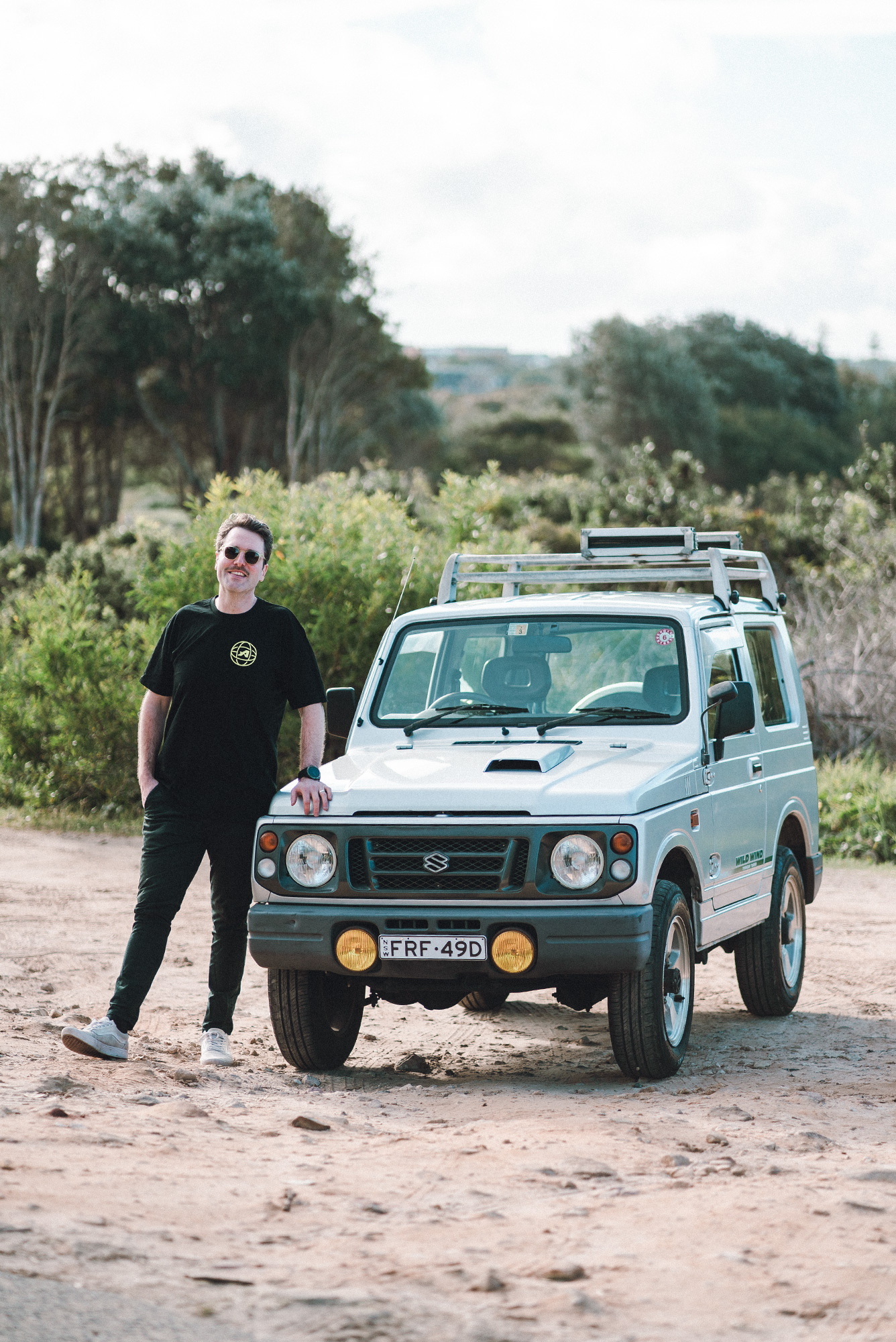 We Didn’t Get That Here – 1995-1998 Suzuki Jimny JA22 (O-KEI!) - Zen Garage